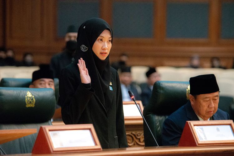 2024 Day 15 - Morning | Legislative Council (LegCo) Brunei Darussalam